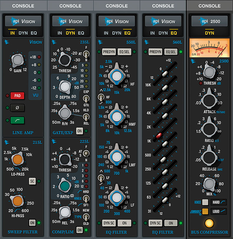 屋敷豪太 × 谷川充博がAPI Vision Console Emulation Bundleでドラム録音！ - サンレコ 〜音楽制作と音響の ...