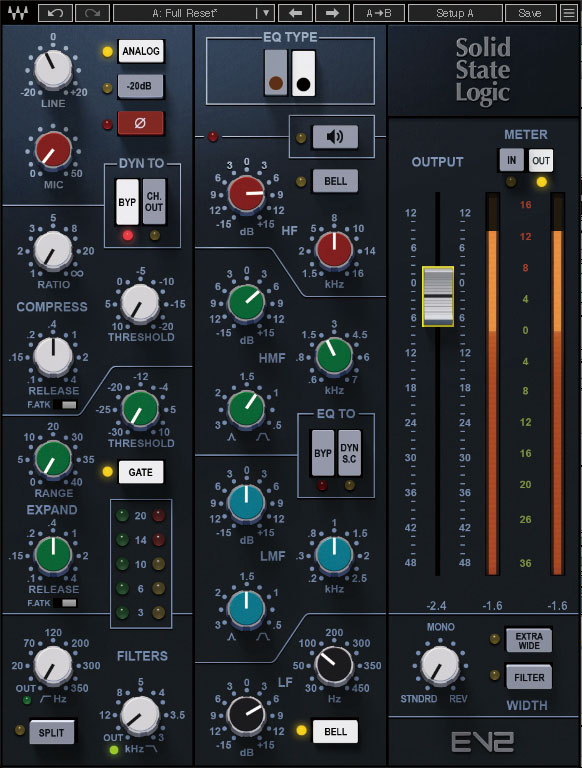 Q. 各音色にコントラストを出す方法を教えてほしい！ 〜WAVES SSL EV2 Channel / E-Channelで解決！ - サン ...