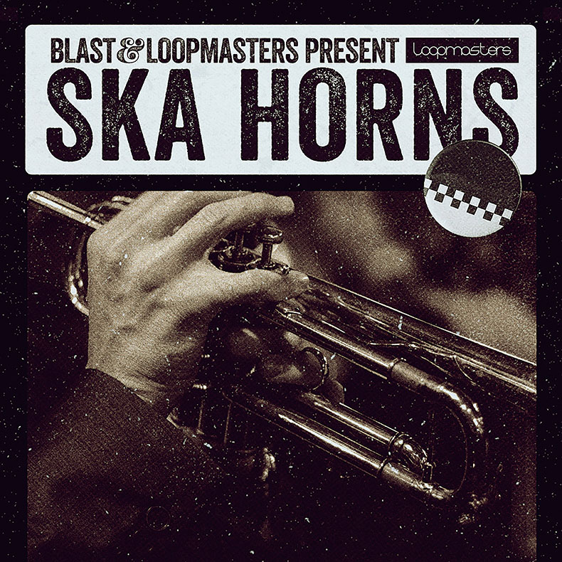LOOPMASTERS BLAST - SKA HORNS レビュー：ジャマイカ音楽のホーン・セクション・パック - サンレコ 〜音楽制作と ...