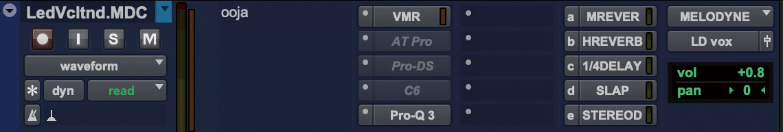 Pro Toolsでボーカル・ミックス〜ブレスはクリップゲインで調節｜解説：Ryosuke "Dr.R" Sakai - サンレコ 〜音楽制作と音響のすべてを届けるメディア