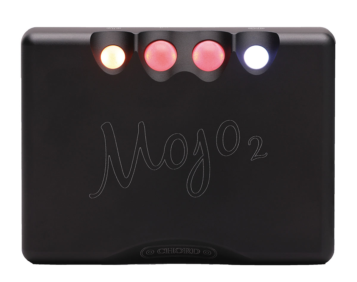 CHORD ELECTRONICS Mojo 2 〜Rock oN Monthly Recommend vol.48 - サンレコ 〜音楽制作 ...