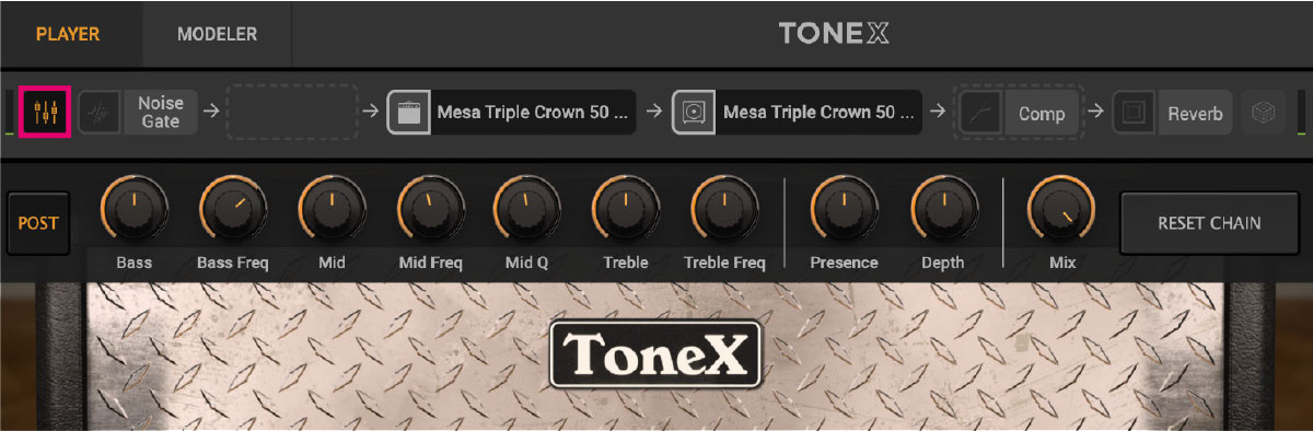 「IK MULTIMEDIA ToneX For Mac/PC」数分でギター・アンプやエフェクト・ペダルのサウンドを再現するプラグイン ...