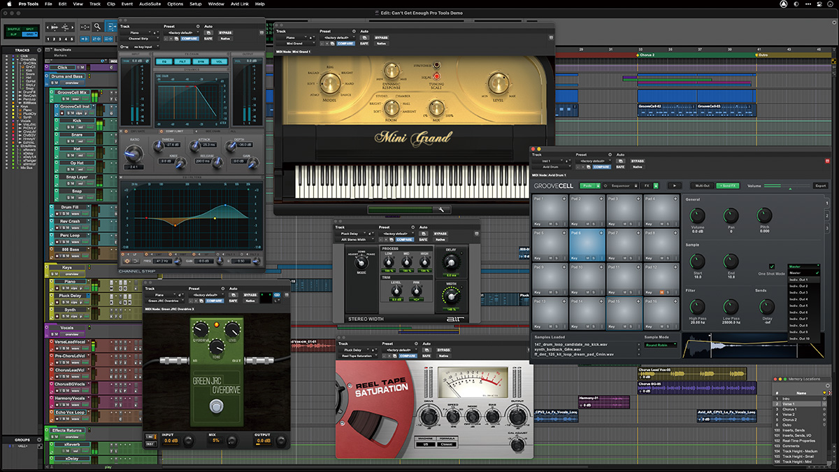 AVID Pro Toolsを詳しく解説 〜イロハのおすすめ付属ソフト＆機能 - サンレコ 〜音楽制作と音響のすべてを届けるメディア