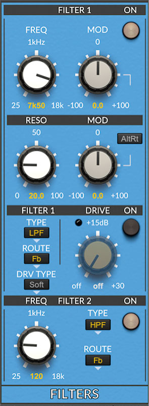 「PSP AUDIOWARE PSP 285」同社PSP 84とPSP 85を土台としたセミモジュラー式ディレイ・プラグイン - サンレコ ...