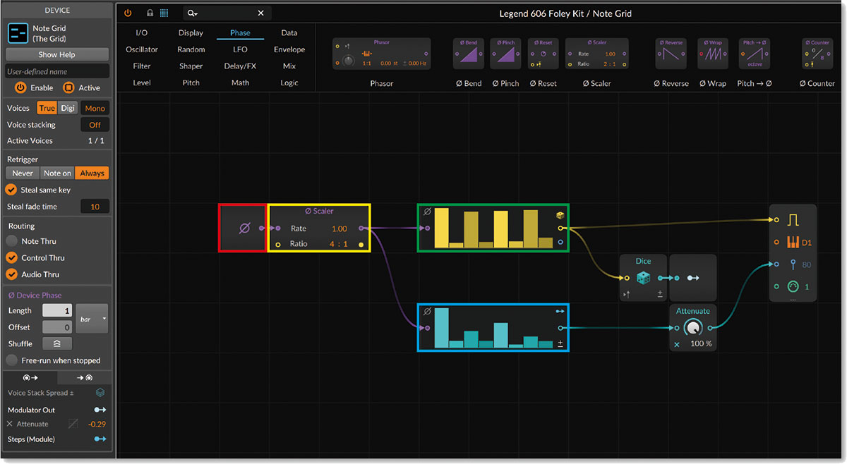 Bitwig Studioのステップ・シーケンサーにランダム要素を組み込む｜解説：Keijiro Takahashi - サンレコ 〜音楽制作と音響のすべてを届けるメディア