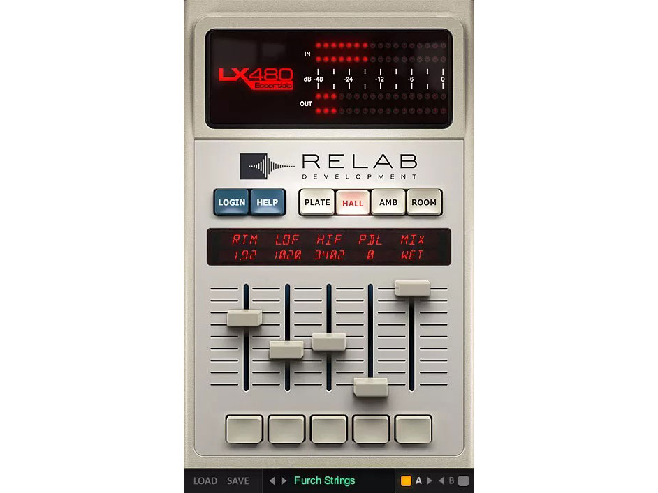 RELAB Development LX480などの国内販売開始〜イントロプライスで最大70%オフ - サンレコ 〜音楽制作と音響のすべてを ...