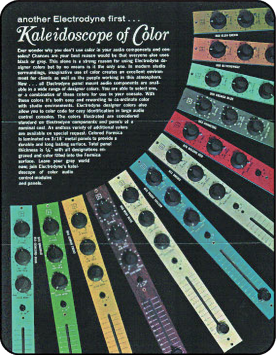 QUAD EIGHT〜ELECTRODYNEはどこで使われていたのか？【Vol.112】音楽と録音の歴史ものがたり - サンレコ 〜音楽制作と ...