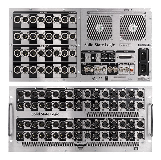 SSL（SOLID STATE LOGIC） Liveシリーズ 〜ライブの現場でも輝きを放つSSLクオリティ - サンレコ 〜音楽制作と音響の ...