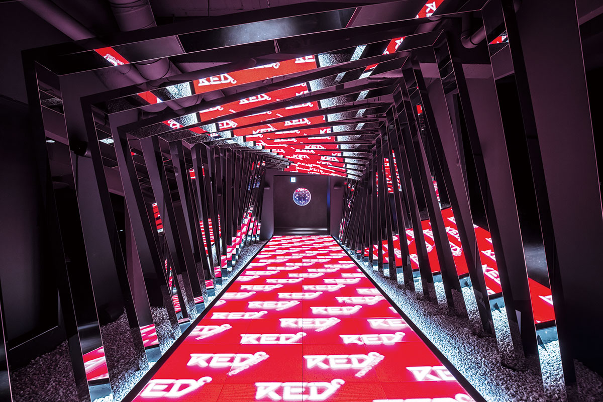 RED° TOKYO TOWER 〜200を超えるスピーカーが導入された次世代の3Dサウンドが体験できるスペース - サンレコ 〜音楽制作と ...