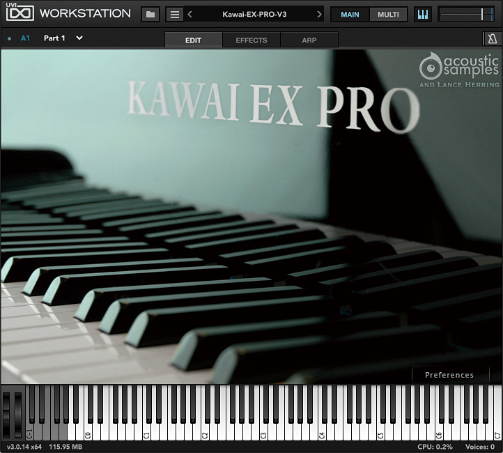 ACOUSTICSAMPLES AS Piano Collection｜ピアノ音源14製品レビュー - サンレコ 〜音楽制作と音響のすべてを届けるメディア