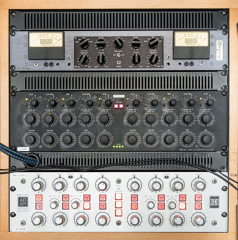 HoneyWorks作品のマスタリングを手掛けるエンジニア阿部充泰氏にインタビュー - サンレコ 〜音楽制作と音響のすべてを届けるメディア