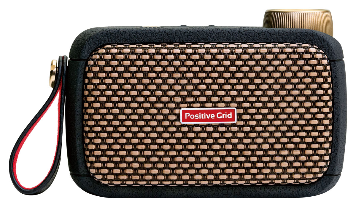 Positive Grid Spark GO 〜Rock oN Monthly Recommend vol.57 - サンレコ 〜音楽制作と ...