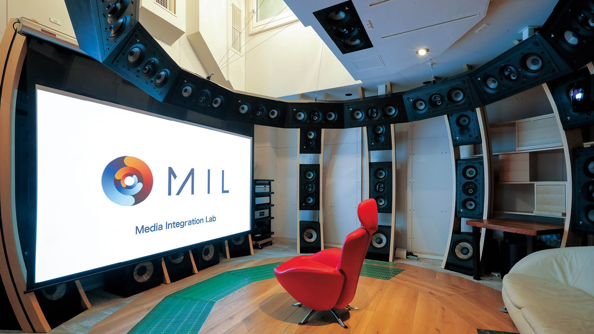 MIL Studioが360 Virtual Mixing Environment測定サービスを開始 - サンレコ 〜音楽制作と音響のすべてを届けるメディア