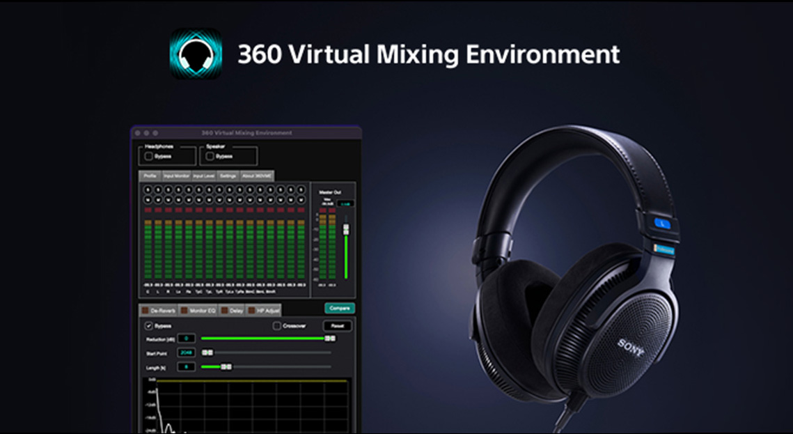 MIL Studioが360 Virtual Mixing Environment測定サービスを開始 - サンレコ 〜音楽制作と音響のすべてを届けるメディア