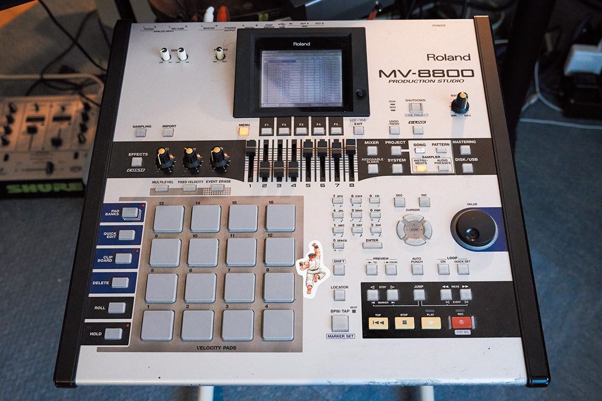 JJJが語る『MAKTUB』制作の裏側｜FL Studioやサンプリングのこだわりとは？ - サンレコ 〜音楽制作と音響のすべてを届けるメディア