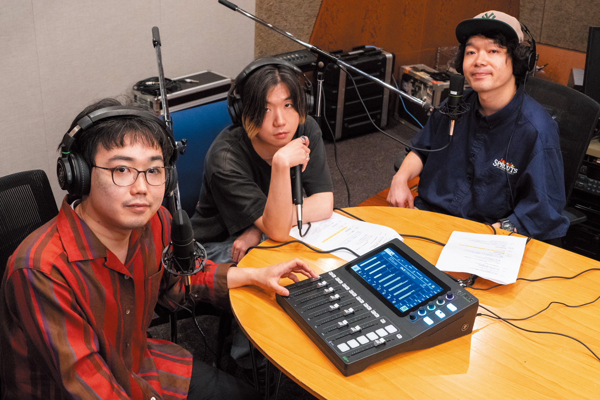 MACKIE. DLZ Creator 〜初心者から上級者まで誰でもすぐに扱える配信用デジタル・ミキサー - サンレコ 〜音楽制作と音響のすべてを届けるメディア