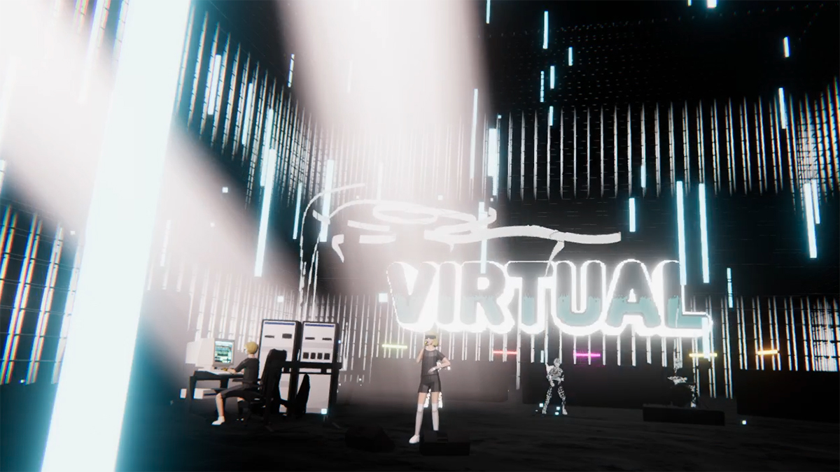CAPSULEが実現した極上VRライブ ～CAPSULE Live in VRChat “メトロパルス”の制作背景 - サンレコ 〜音楽制作と ...