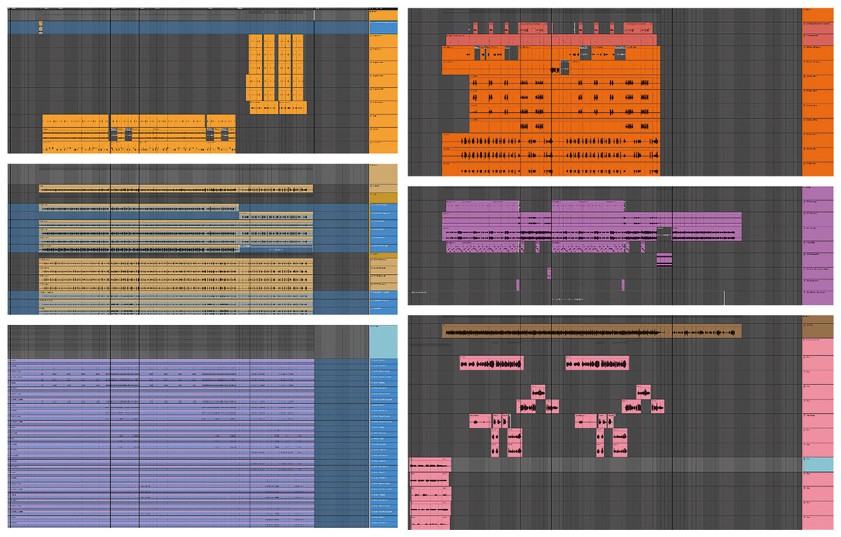 ABLETON Liveのプロジェクト・ファイルを大公開！WONK「Passione」の制作過程｜解説：荒田洸 - サンレコ 〜音楽制作と音響のすべてを届けるメディア