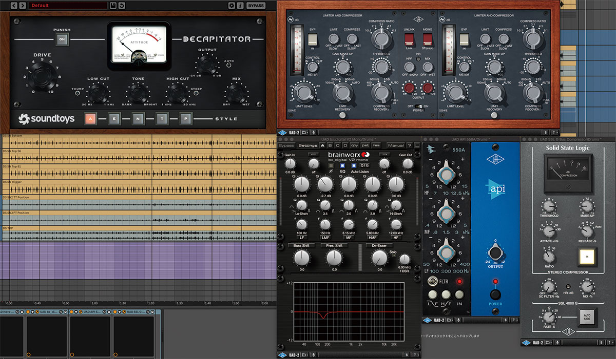 ABLETON Liveのプロジェクト・ファイルを大公開！WONK「Passione」の制作過程｜解説：荒田洸 - サンレコ 〜音楽制作と音響のすべてを届けるメディア