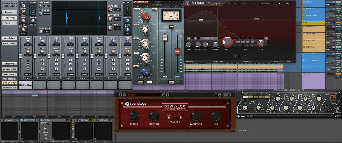 ABLETON Liveのプロジェクト・ファイルを大公開！WONK「Passione」の制作過程｜解説：荒田洸 - サンレコ 〜音楽制作と音響のすべてを届けるメディア