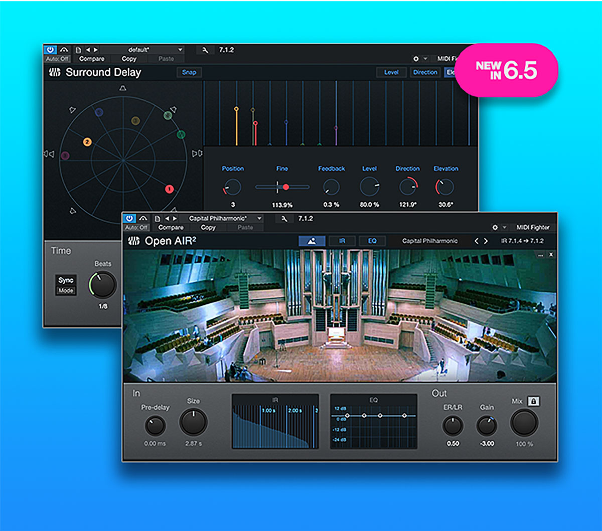PreSonus Studio One PROFESSIONALが無償アップデートでイマーシブ対応 - サンレコ 〜音楽制作と音響のすべてを ...