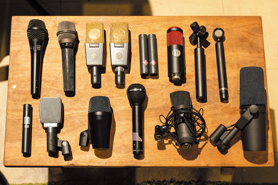 西川文章＋日野浩志郞のプライベートスタジオ｜Private Studio 2024 - サンレコ 〜音楽制作と音響のすべてを届けるメディア