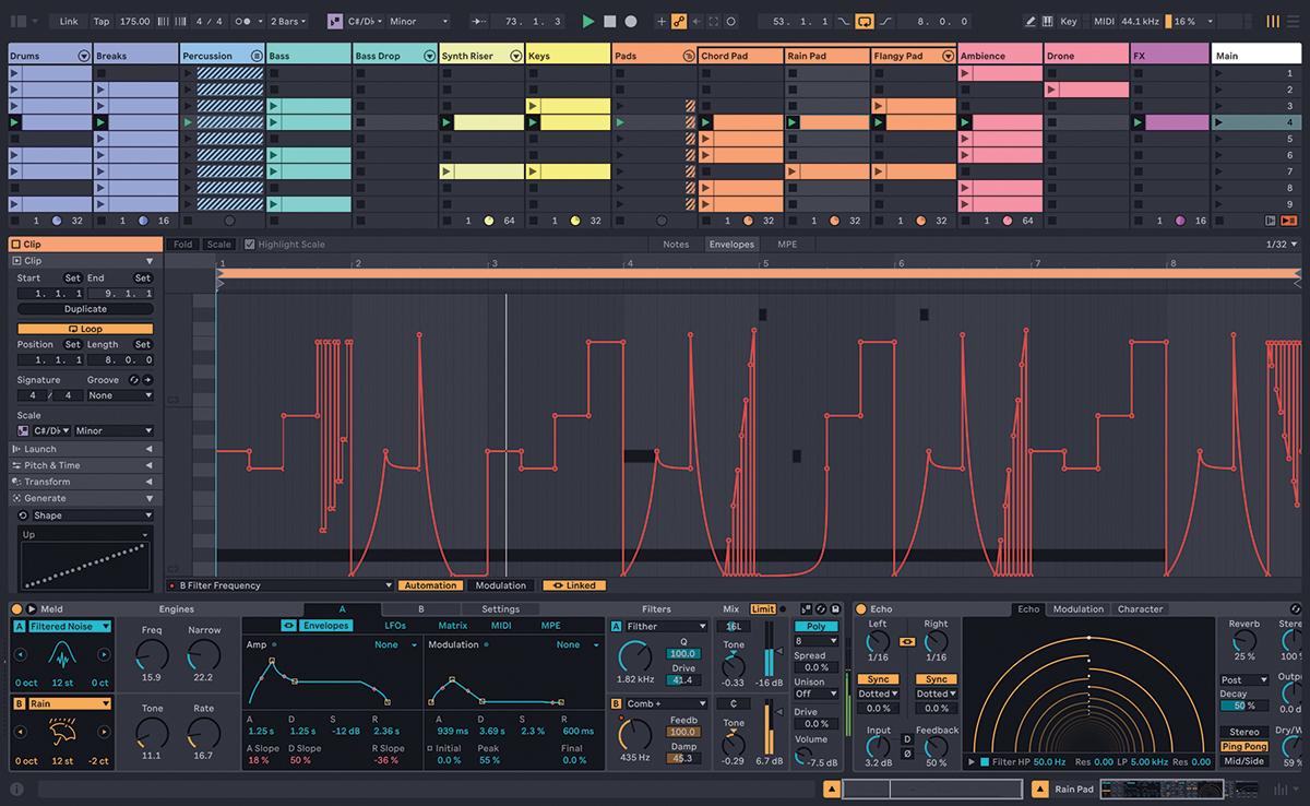 Ableton Live 12 〜Rock oN Monthly Recommend vol.68 - サンレコ 〜音楽制作と音響のすべてを届けるメディア
