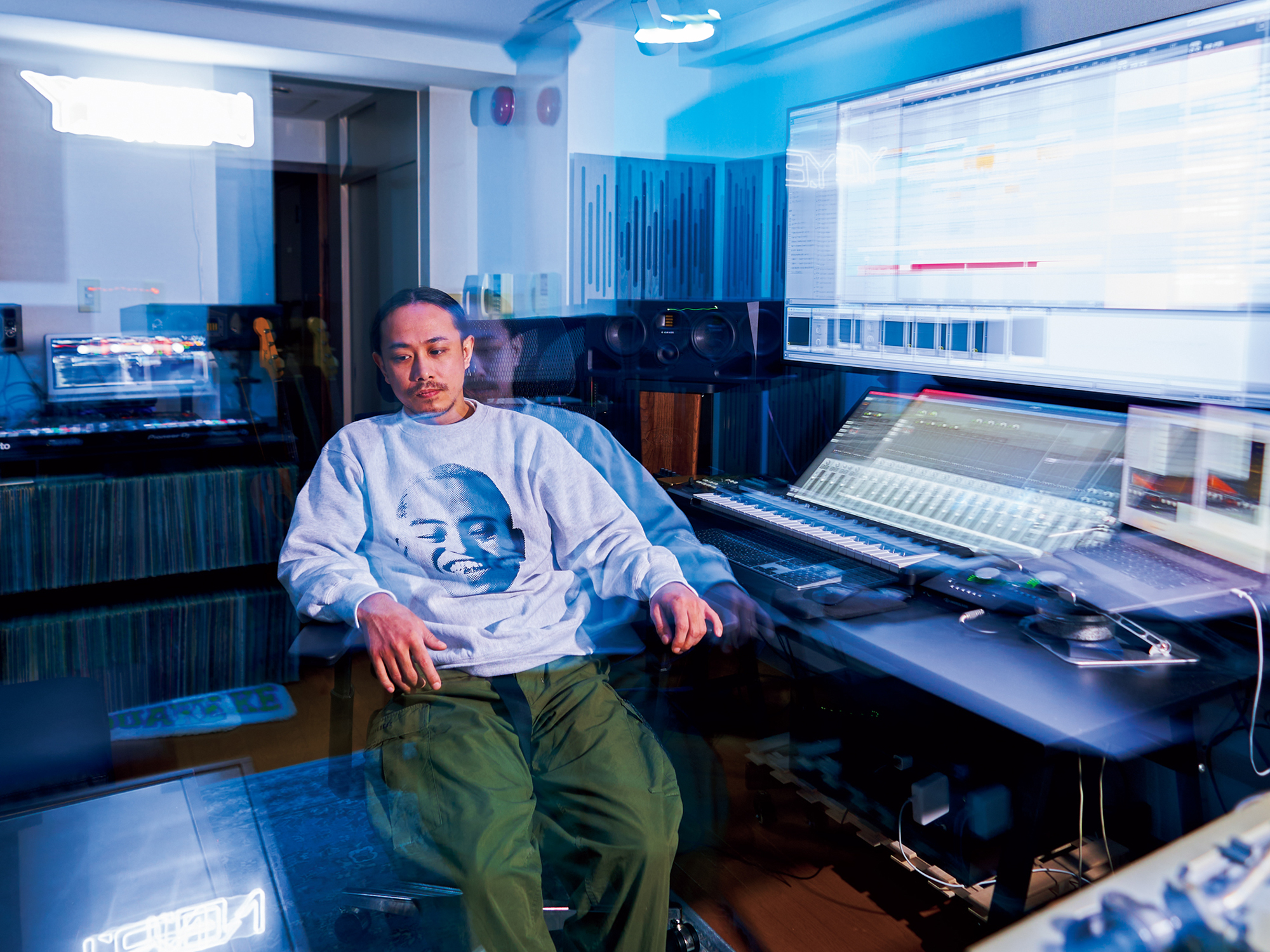 U-LEE 〜東京拠点のヒップホップグループ“YENTOWN”所属のDJ／音楽プロデューサー - サンレコ 〜音楽制作と音響のすべてを届けるメディア