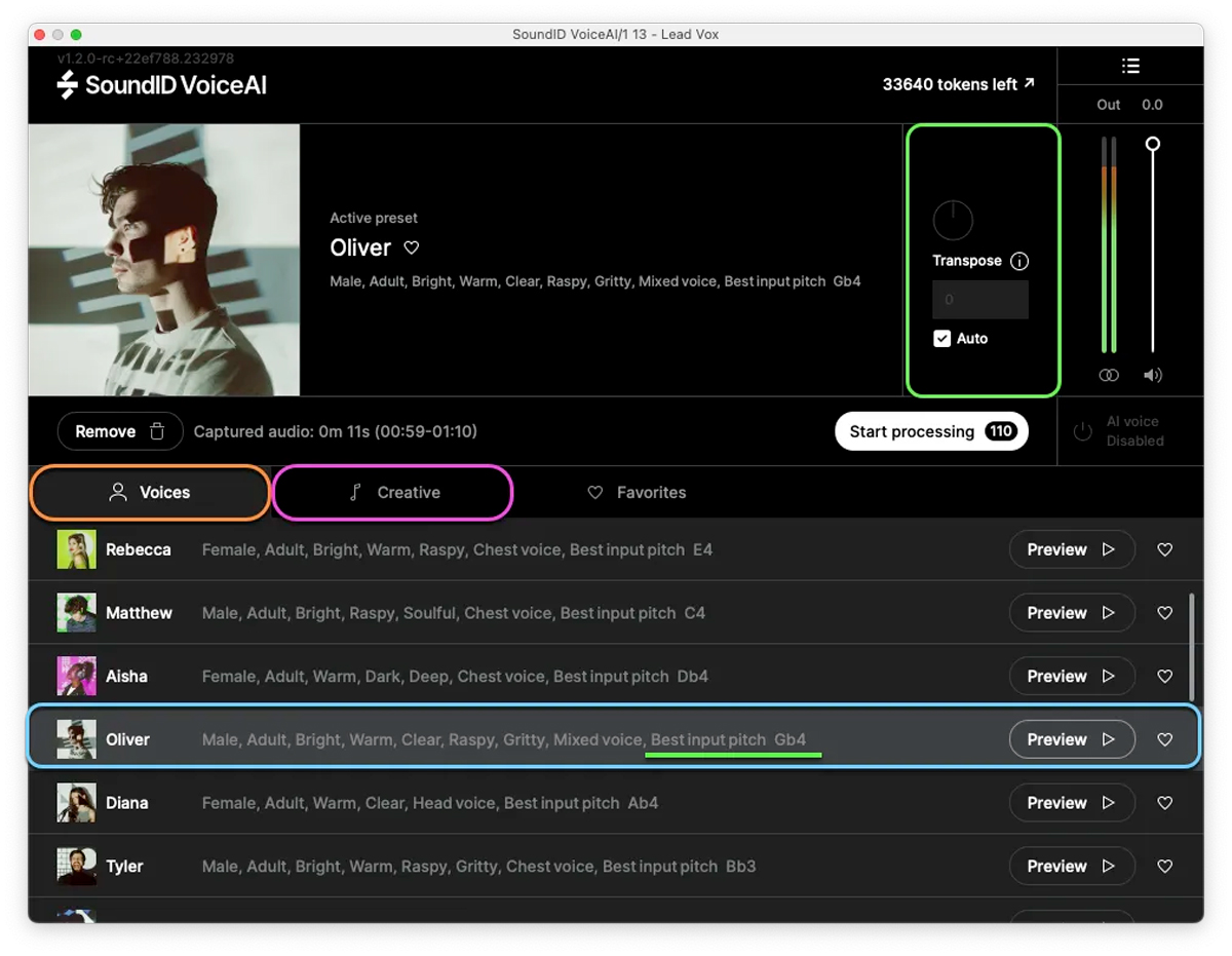 Sonarworks、声を他人の声や楽器に変換するプラグインSoundID VoiceAIを発売 - サンレコ 〜音楽制作と音響のすべてを届けるメディア
