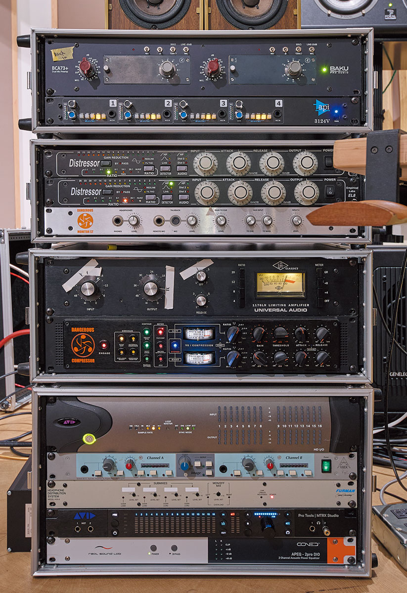 Dolby Atmos対応に生まれ変わったbig turtle STUDIOS - サンレコ 〜音楽制作と音響のすべてを届けるメディア