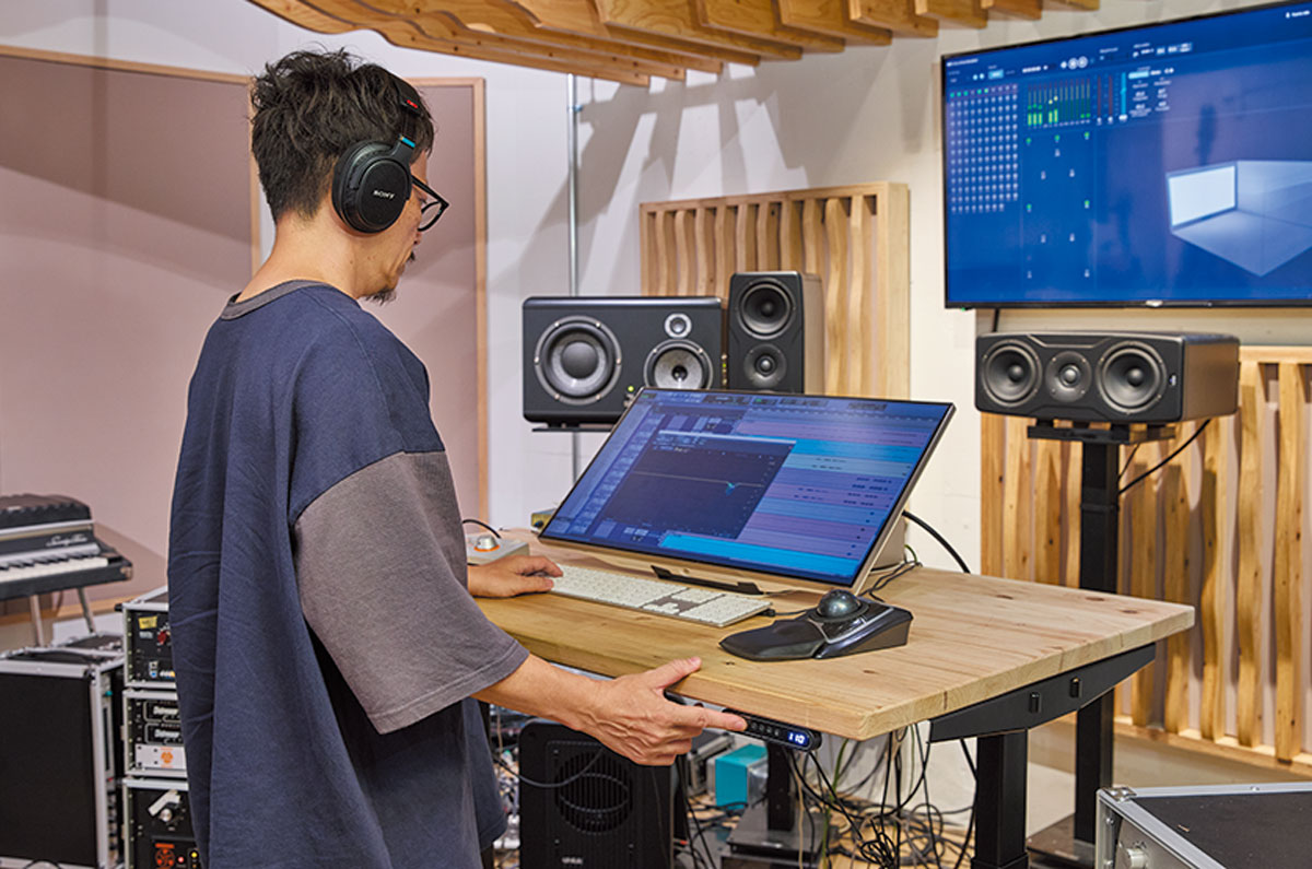 Dolby Atmos対応に生まれ変わったbig turtle STUDIOS - サンレコ 〜音楽制作と音響のすべてを届けるメディア