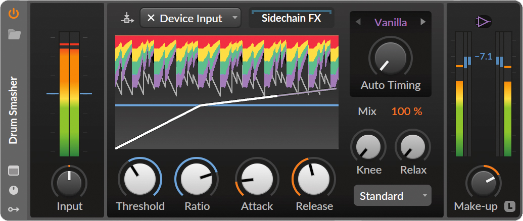 BITWIG Bitwig Studio 5.2 レビュー：名機を元にしたEQや多彩な機能を備えたコンプなどの新デバイスを追加 - サンレコ 〜音楽制作と音響のすべてを届けるメディア