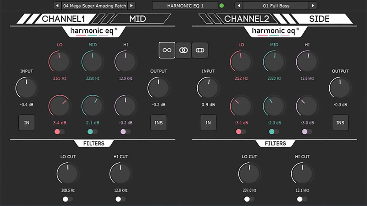 Cranborne Audio Carnaby HE2 〜プラグインからコントロールできるハーモニックEQ - サンレコ 〜音楽制作と音響の ...