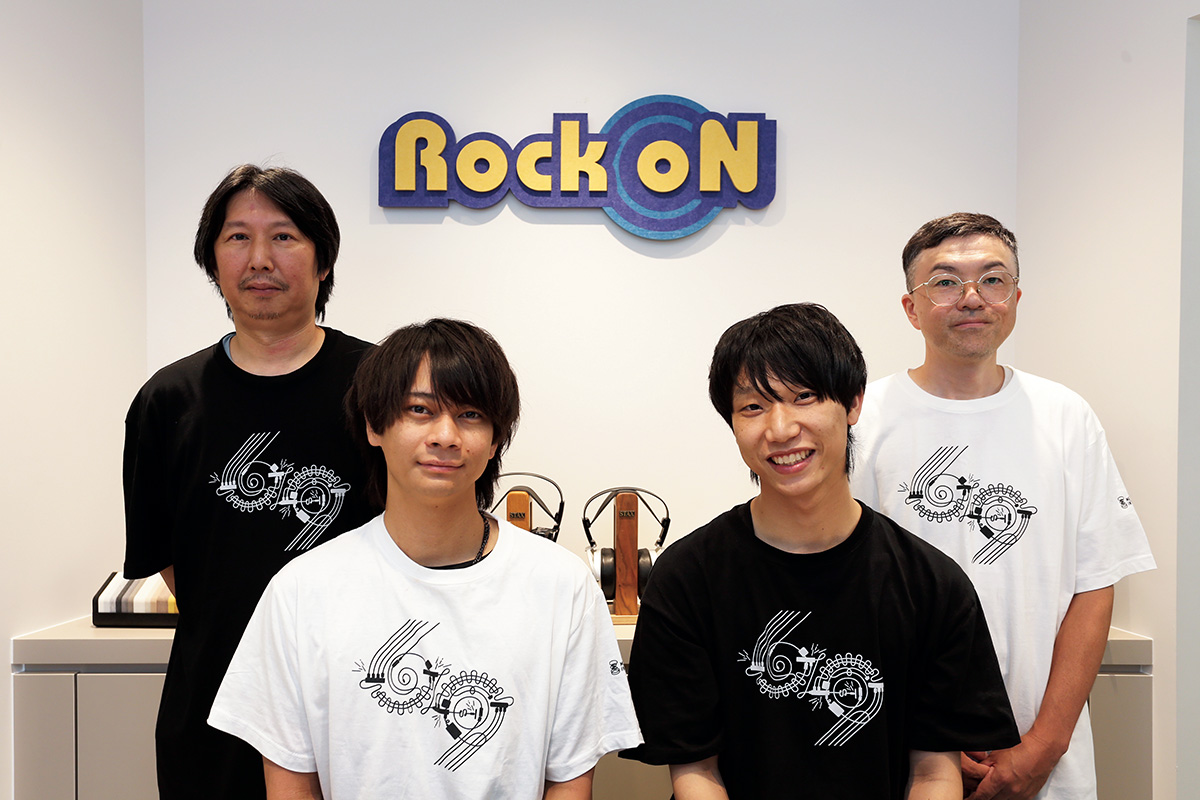 Rock oN Umeda ここに降臨！ 〜Rock oN Monthly Recommend vol.74 - サンレコ 〜音楽制作と音響のすべてを届けるメディア