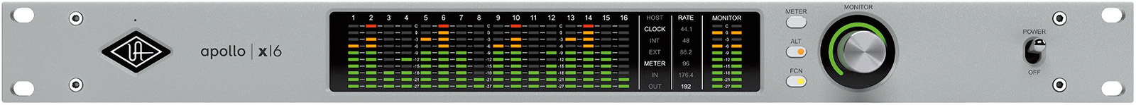 UNIVERSAL AUDIO Apollo X｜Gen 2の全ラインナップ＆注目すべき5つのポイントを紹介 - サンレコ 〜音楽制作と音響の ...