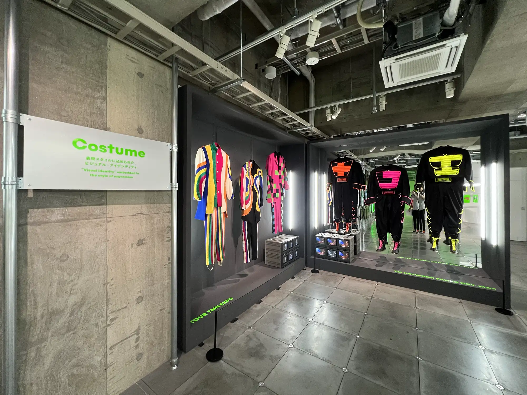 TM NETWORK 2025 IP、Ginza Sony Parkで開幕！40年の歴史と未来を感じる体験型展覧会 - サンレコ 〜音楽制作と ...