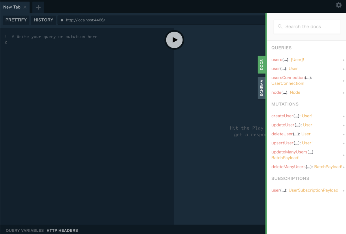prisma + nexus + graphql-codegen + typescript で コードを自動生成して爆速開発（型情報おまけ付き） - フロントエンドエンジニアのブログ