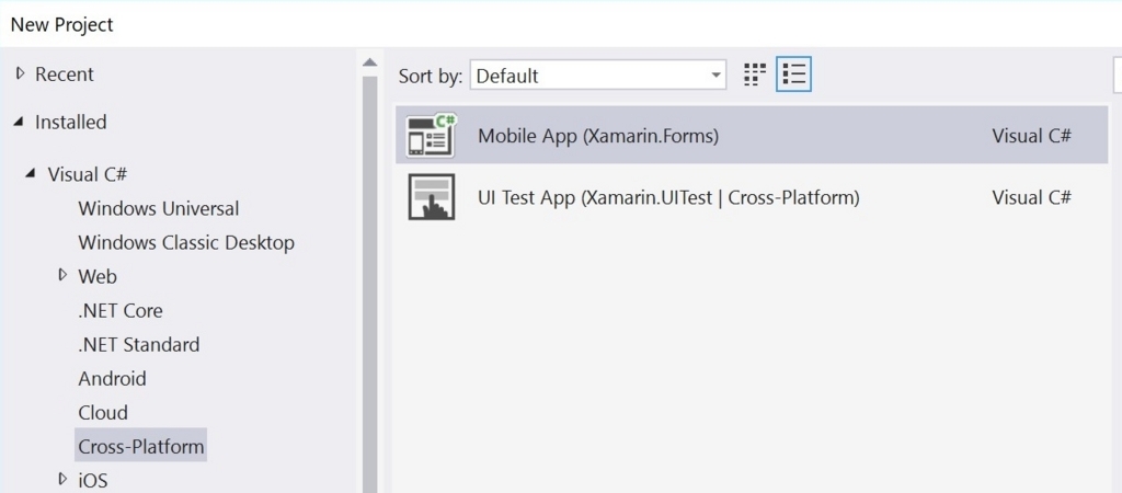 Xamarin でクラシックデスクトップアプリ - rksoftware