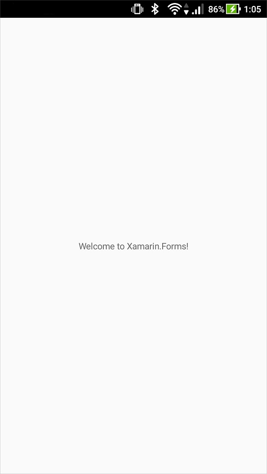 Xamarin Live Player で XAML をプレビューする - rksoftware