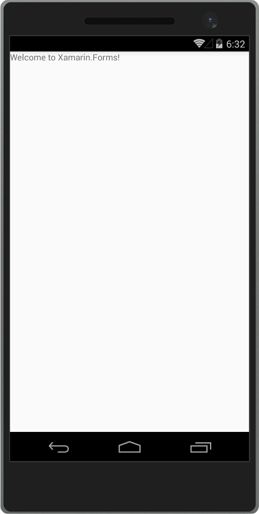 Xamarin Forms で XAML を使わず開発する - rksoftware