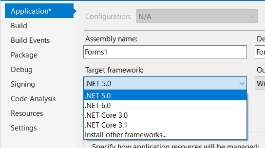 まだまだ現役！ .NET 6.0 でも Windows フォームアプリケーションの新機能 - rksoftware