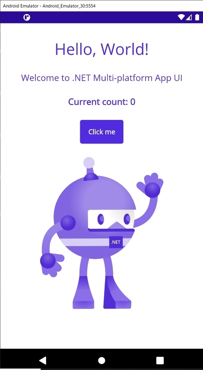 Visual Studio 2022 で MAUI が動かない (Android 解決) - rksoftware