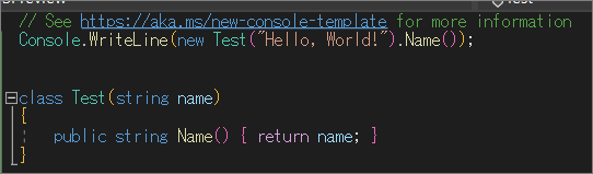 C# 12 を試す - Visual Studio Preview 編 - rksoftware