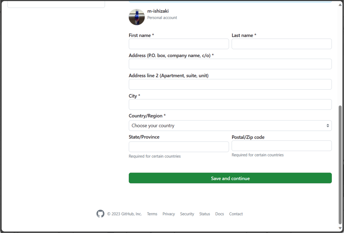 GitHub Copilot はじめました - rksoftware