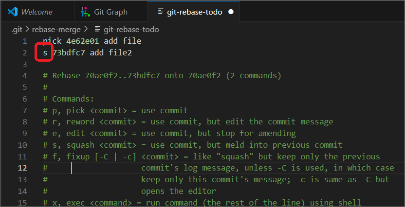 コミット履歴が恥ずかしい。でも GitHub で PR 出したい！ メモ - rksoftware