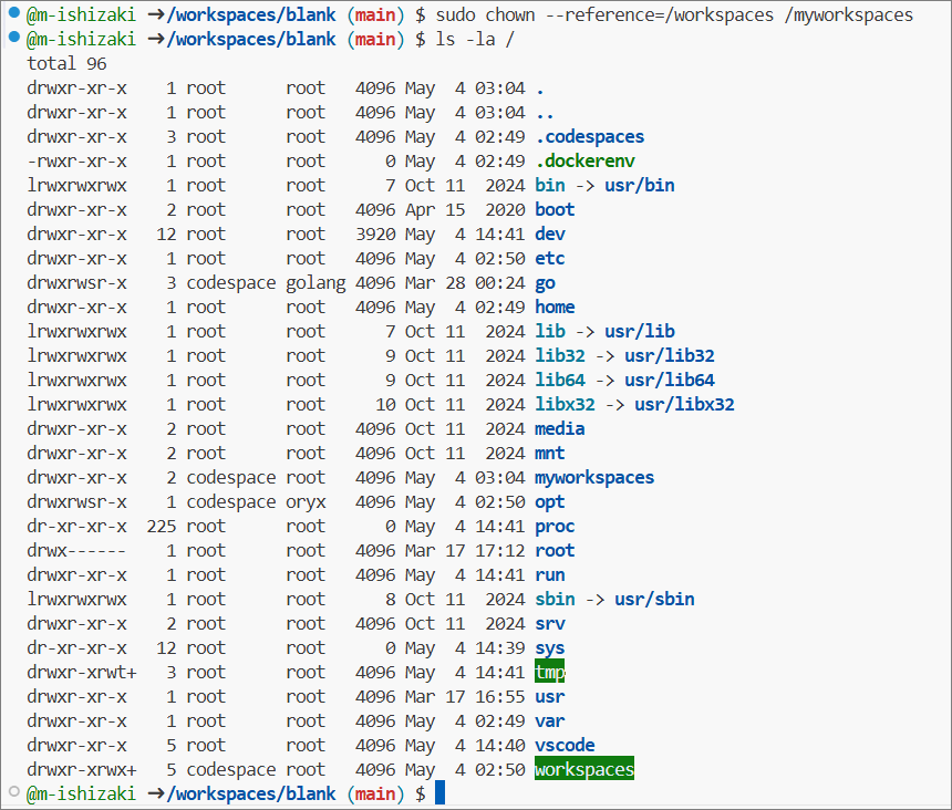 GitHub Codespace 入門 ～ Codespace をトリアエズ触ってみる - rksoftware