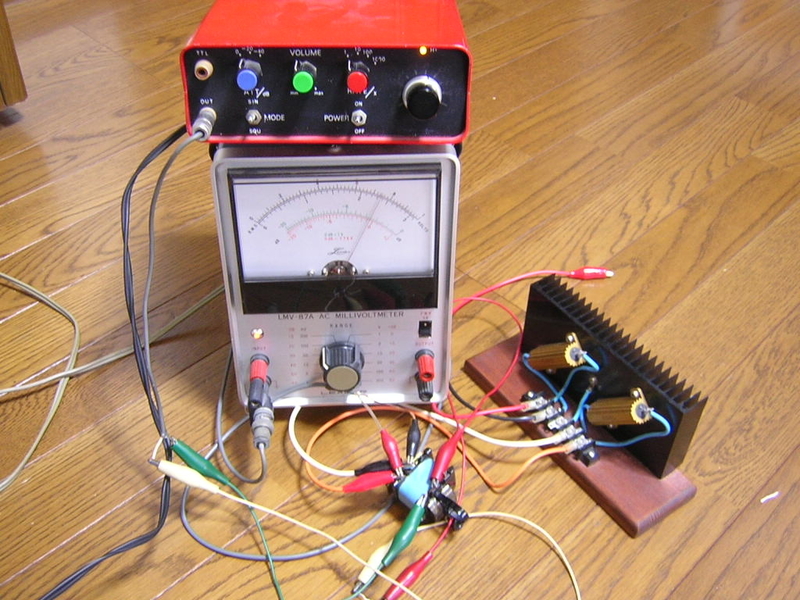 PTをOPT代わりにする一考 その2 - mosukeのオーディオ