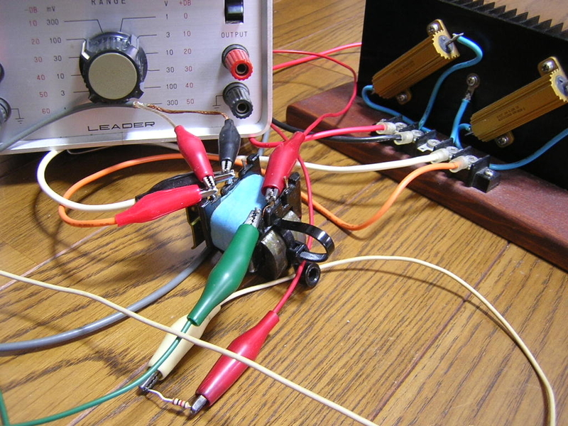 PTをOPT代わりにする一考 その2 - mosukeのオーディオ