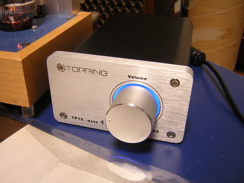 中国製デジタルアンプの音・・・♪ - mosukeのオーディオ