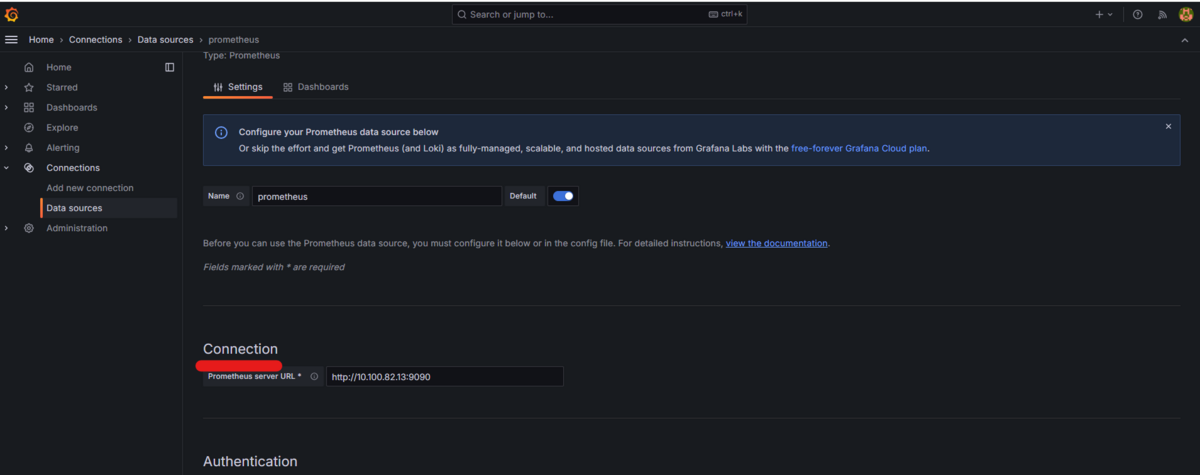 【初心者】EKSでPrometheus、Grafanaによる監視ダッシュボードを作ってみた - APC 技術ブログ